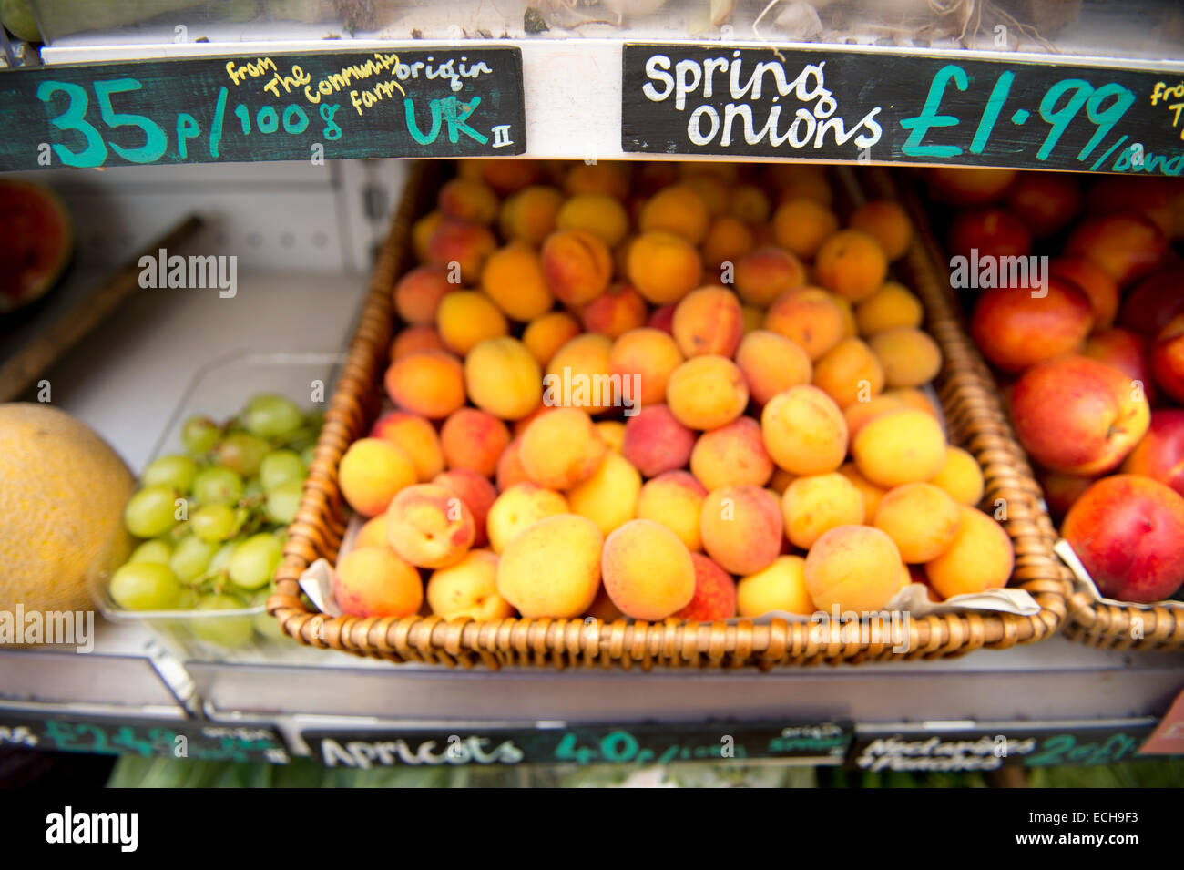 Imported fruit hi-res stock photography and images - Alamy