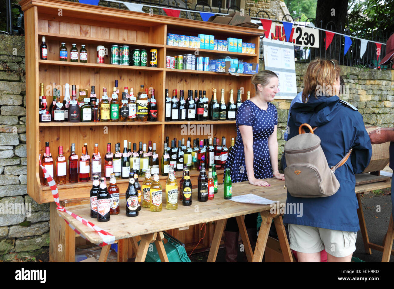 Village fete hi-res stock photography and images - Alamy