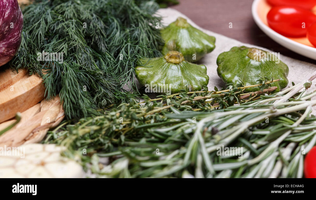spieces for health Stock Photo - Alamy