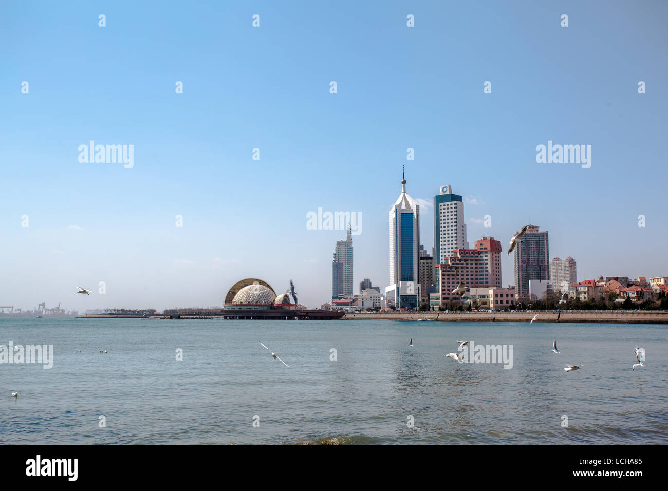 Qingdao hi-res stock photography and images - Alamy