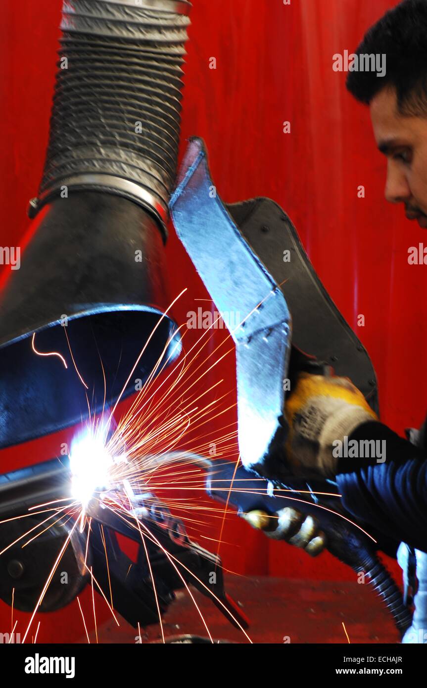 Work fire safety hi-res stock photography and images - Alamy