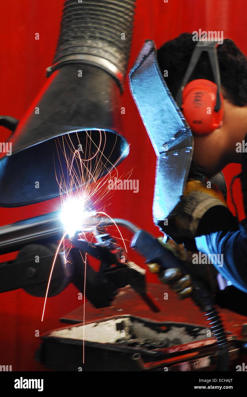 Work fire safety hi-res stock photography and images - Alamy