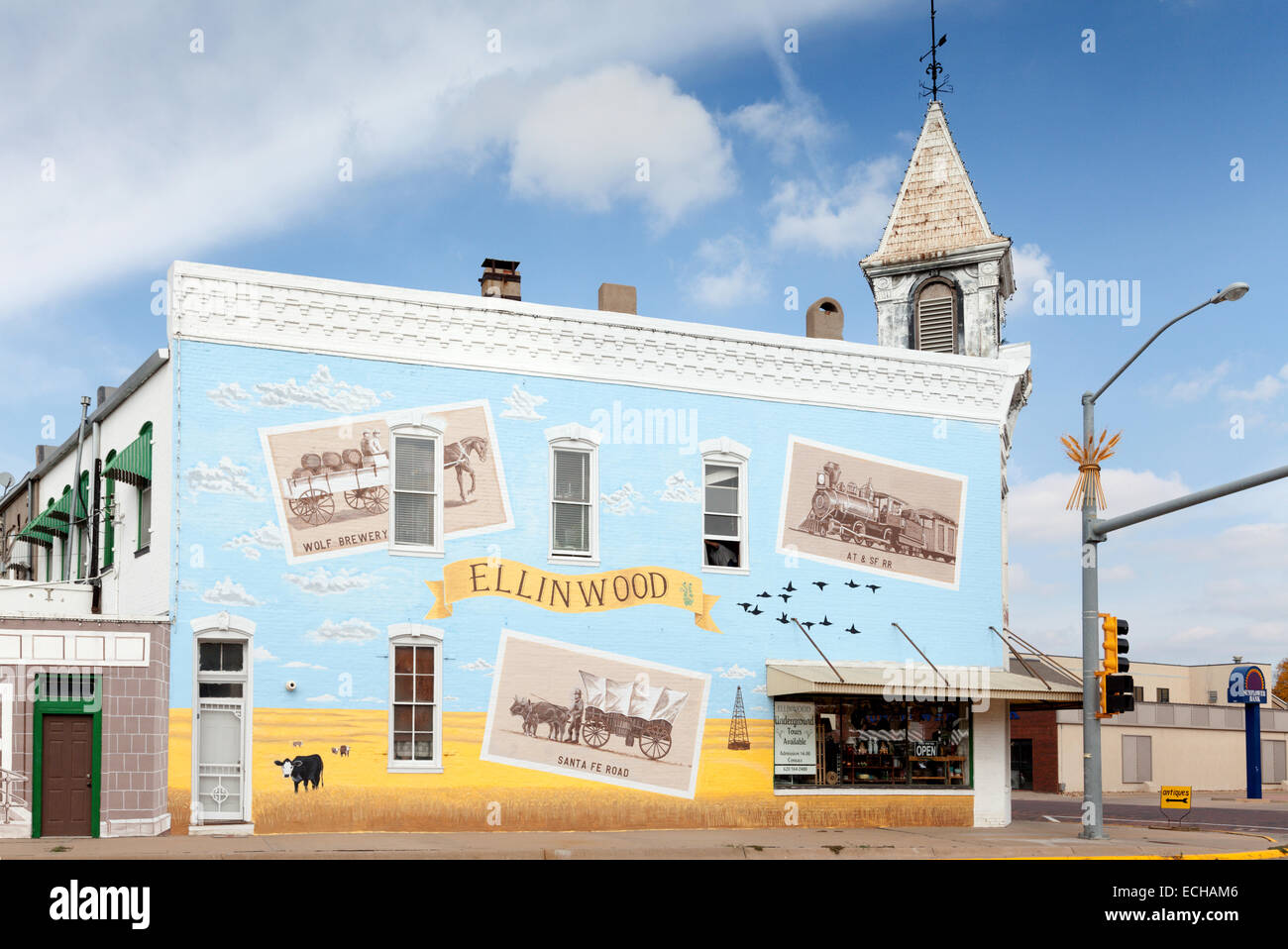 Prairie sightseeing hi-res stock photography and images - Alamy