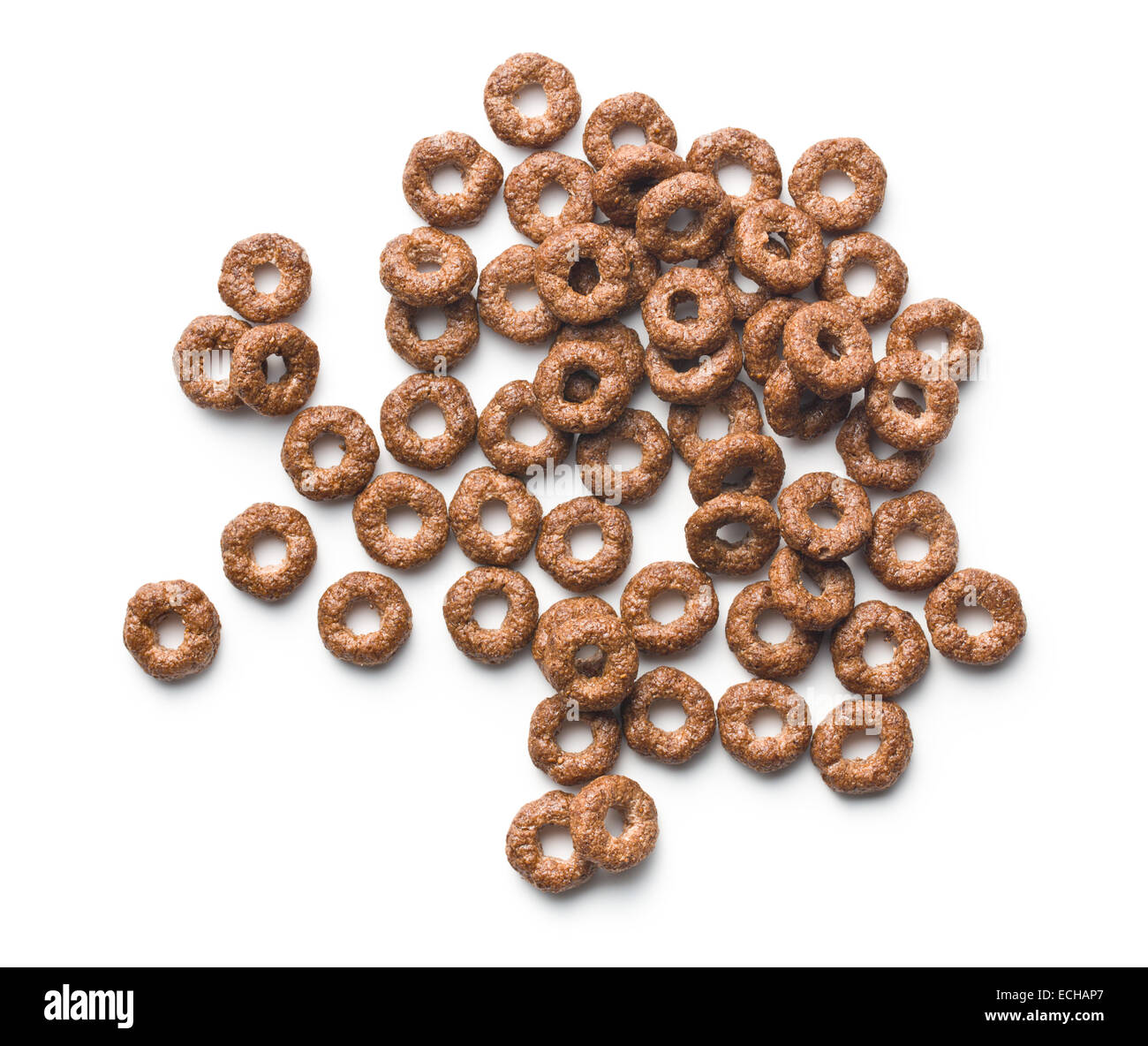 Healthy breakfast chocolate cereal hi-res stock photography and images ...