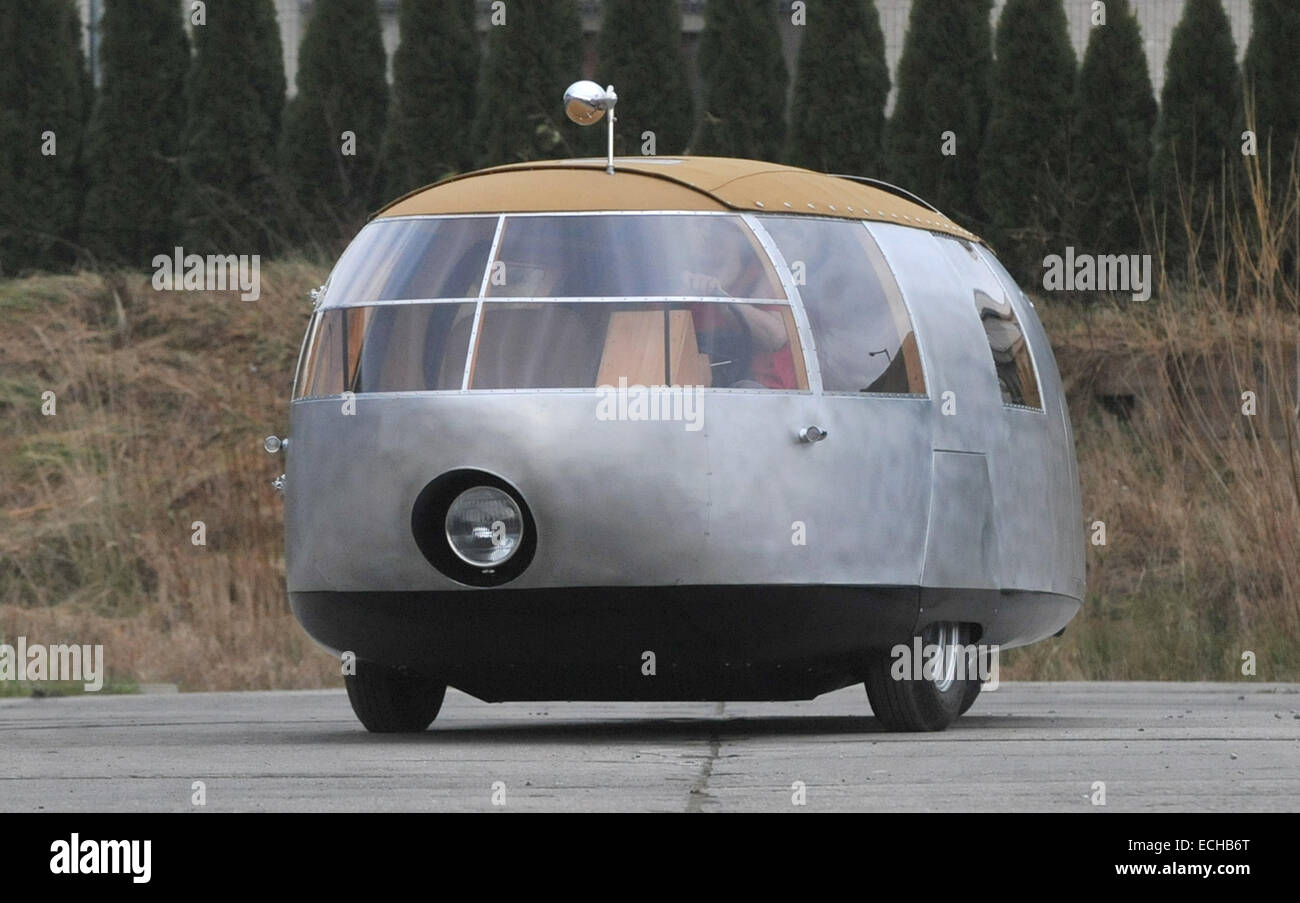 Dymaxion Car High Resolution Stock Photography and Images - Alamy