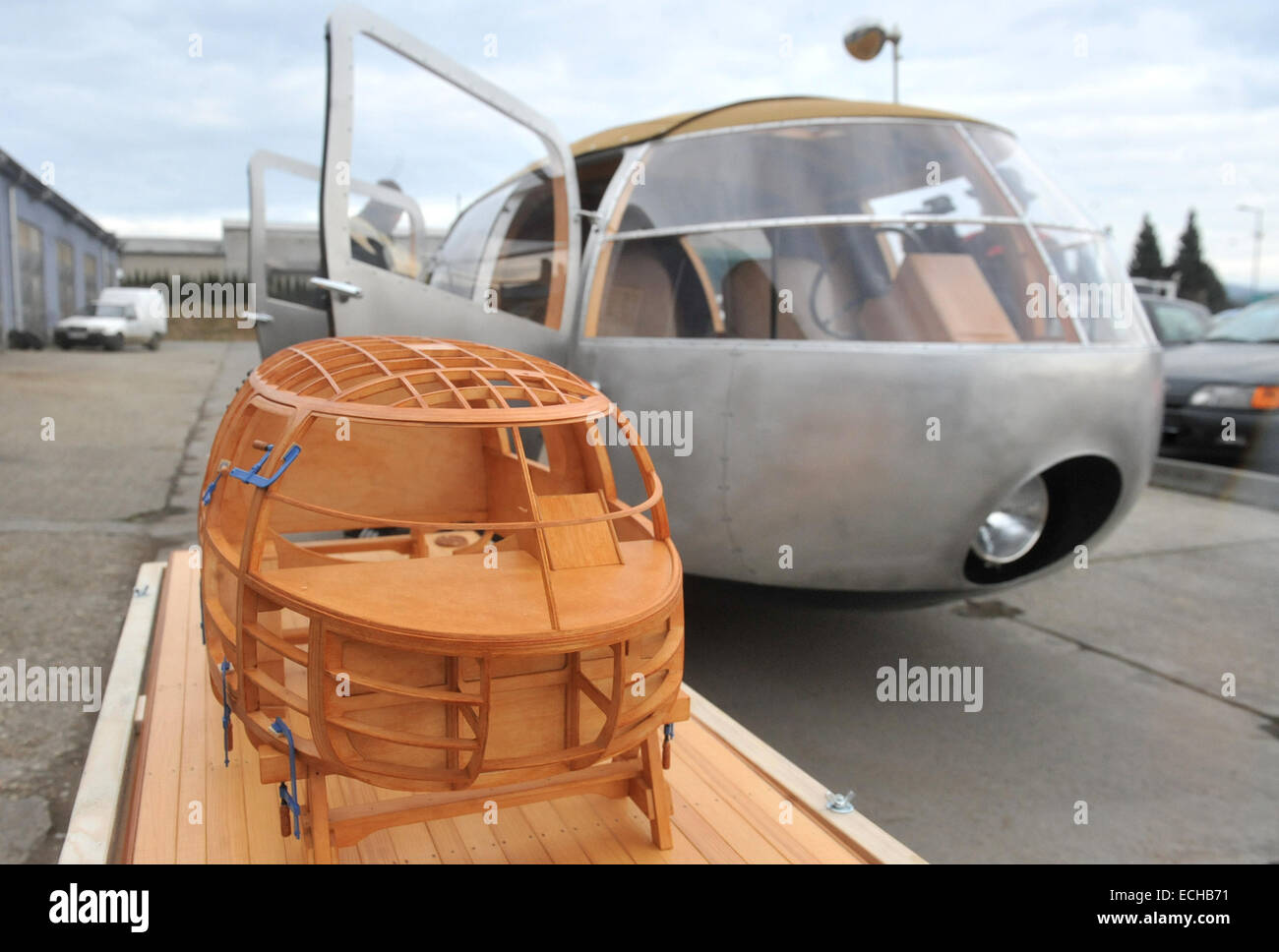 Dymaxion hi-res stock photography and images - Alamy