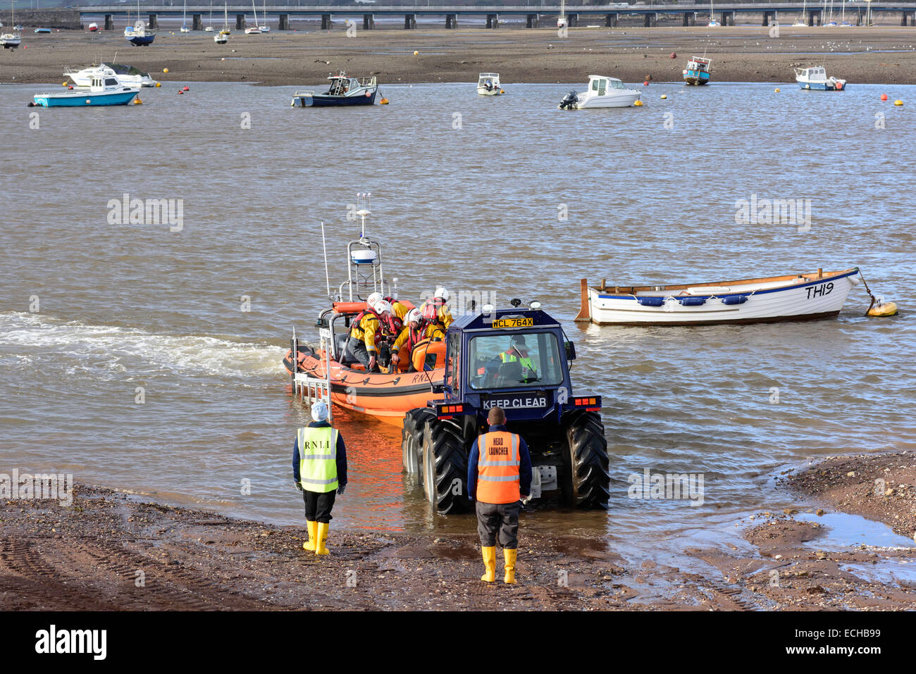 Recovering Lifeboat High Resolution Stock Photography and Images - Alamy