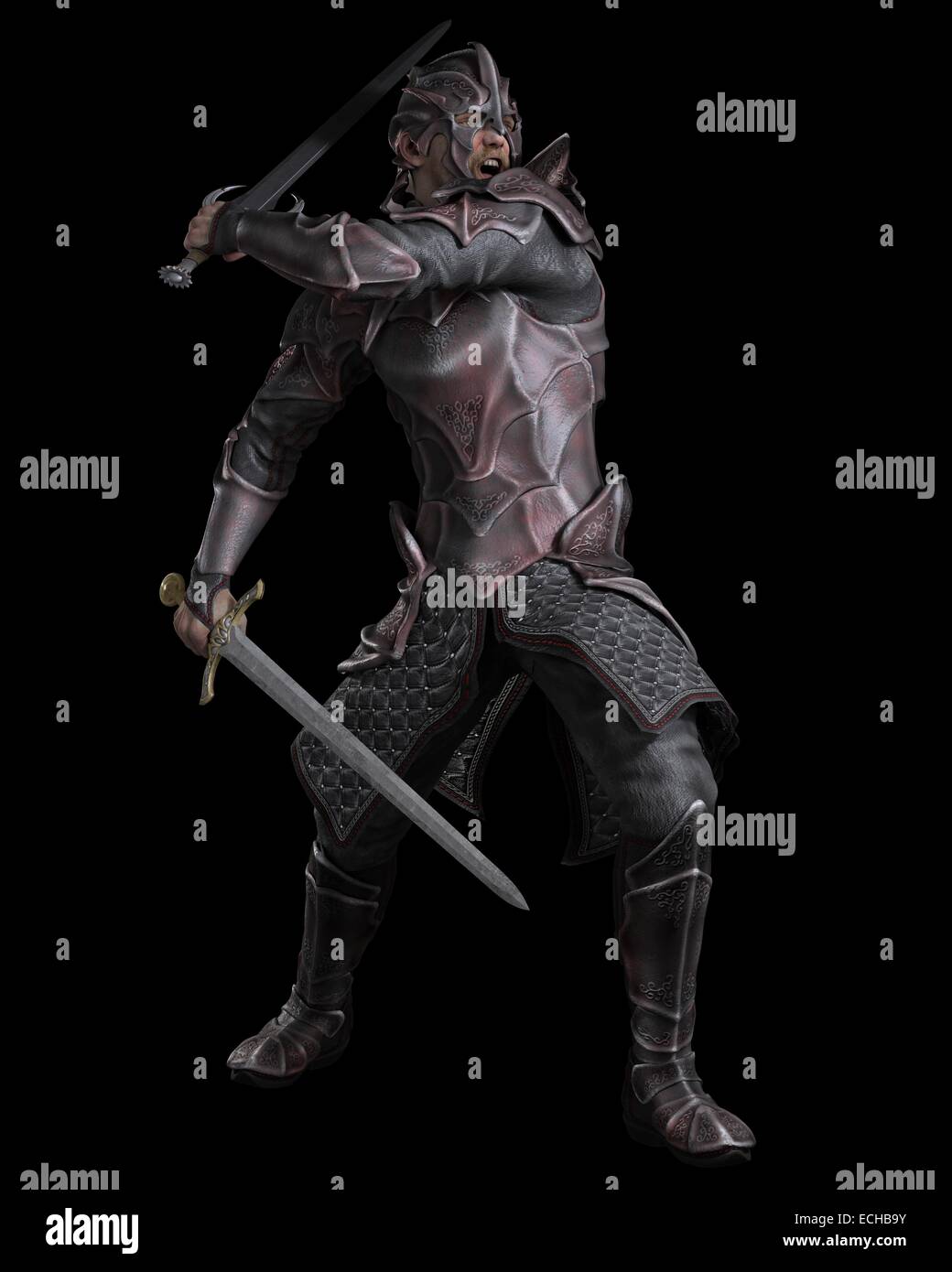 Armour fantasy hi-res stock photography and images - Alamy