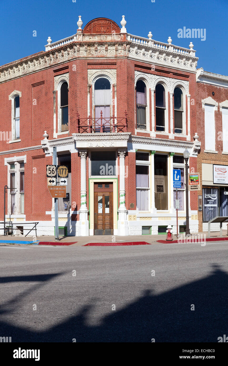 Council grove ks hi-res stock photography and images - Alamy