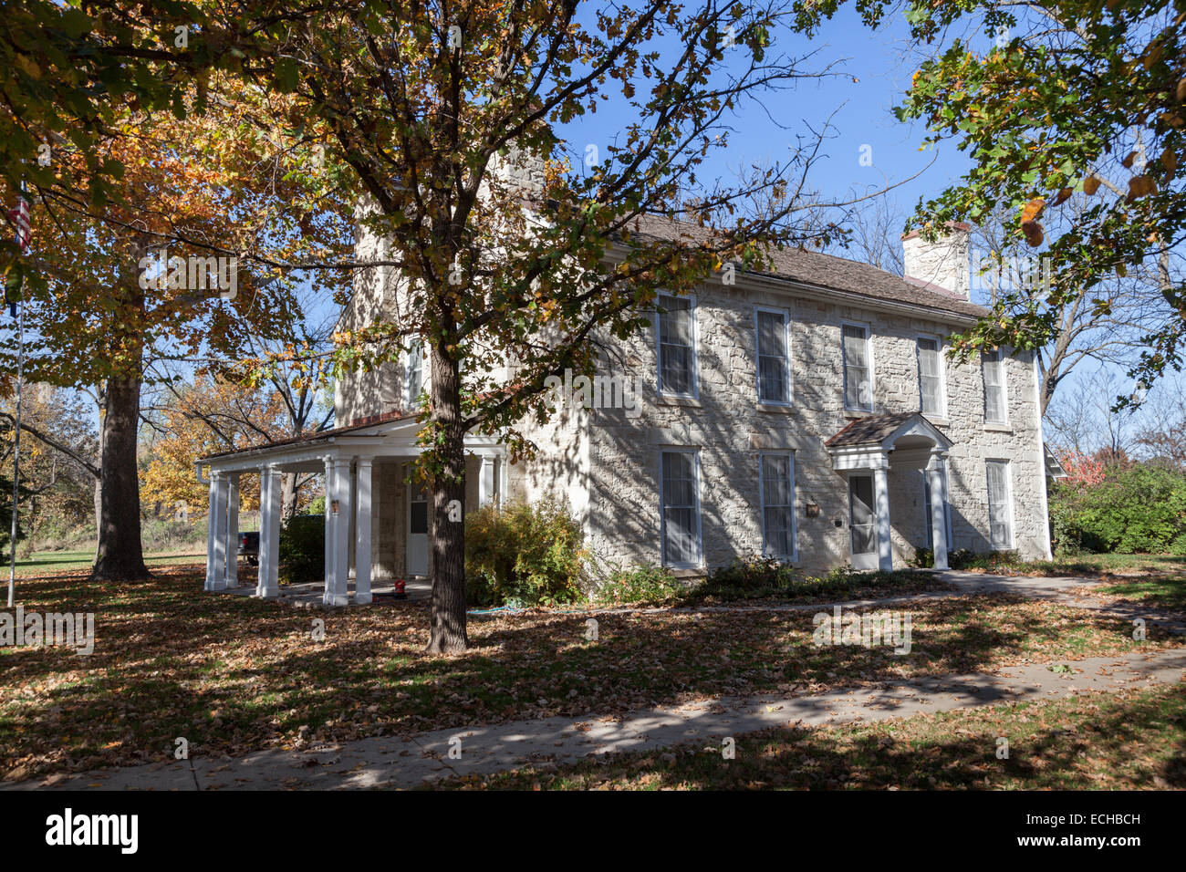 Council grove ks hi-res stock photography and images - Alamy