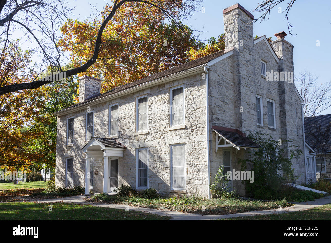 Council grove ks hi-res stock photography and images - Alamy