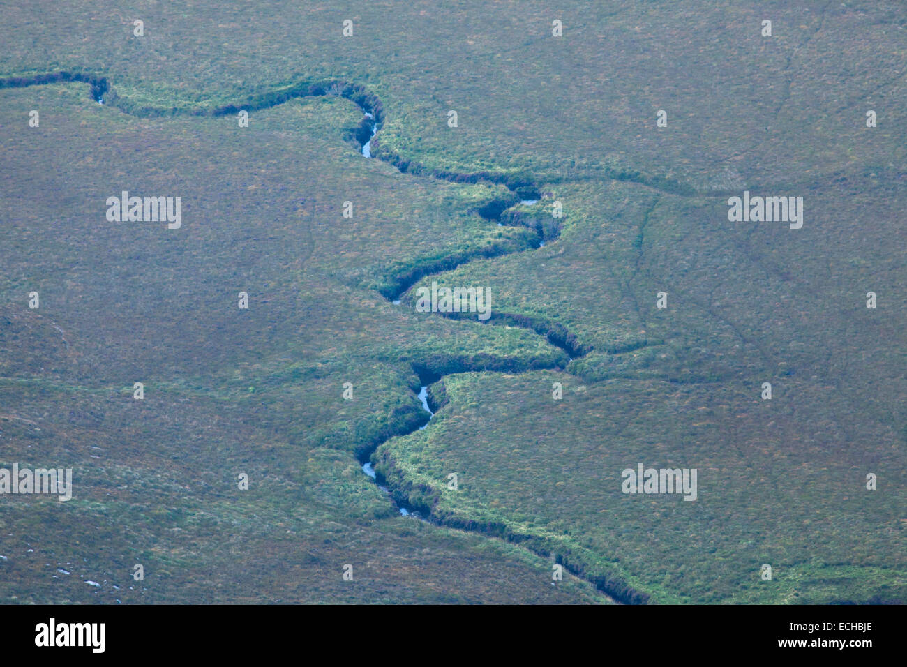 River meander aerial hi-res stock photography and images - Alamy
