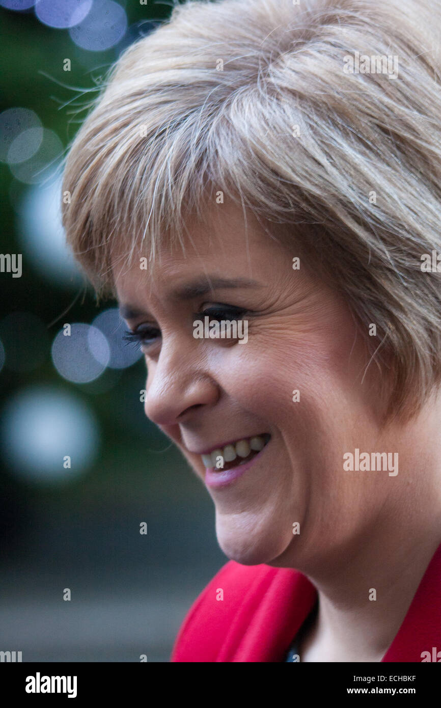 Deputy first minister scotland hi-res stock photography and images - Alamy