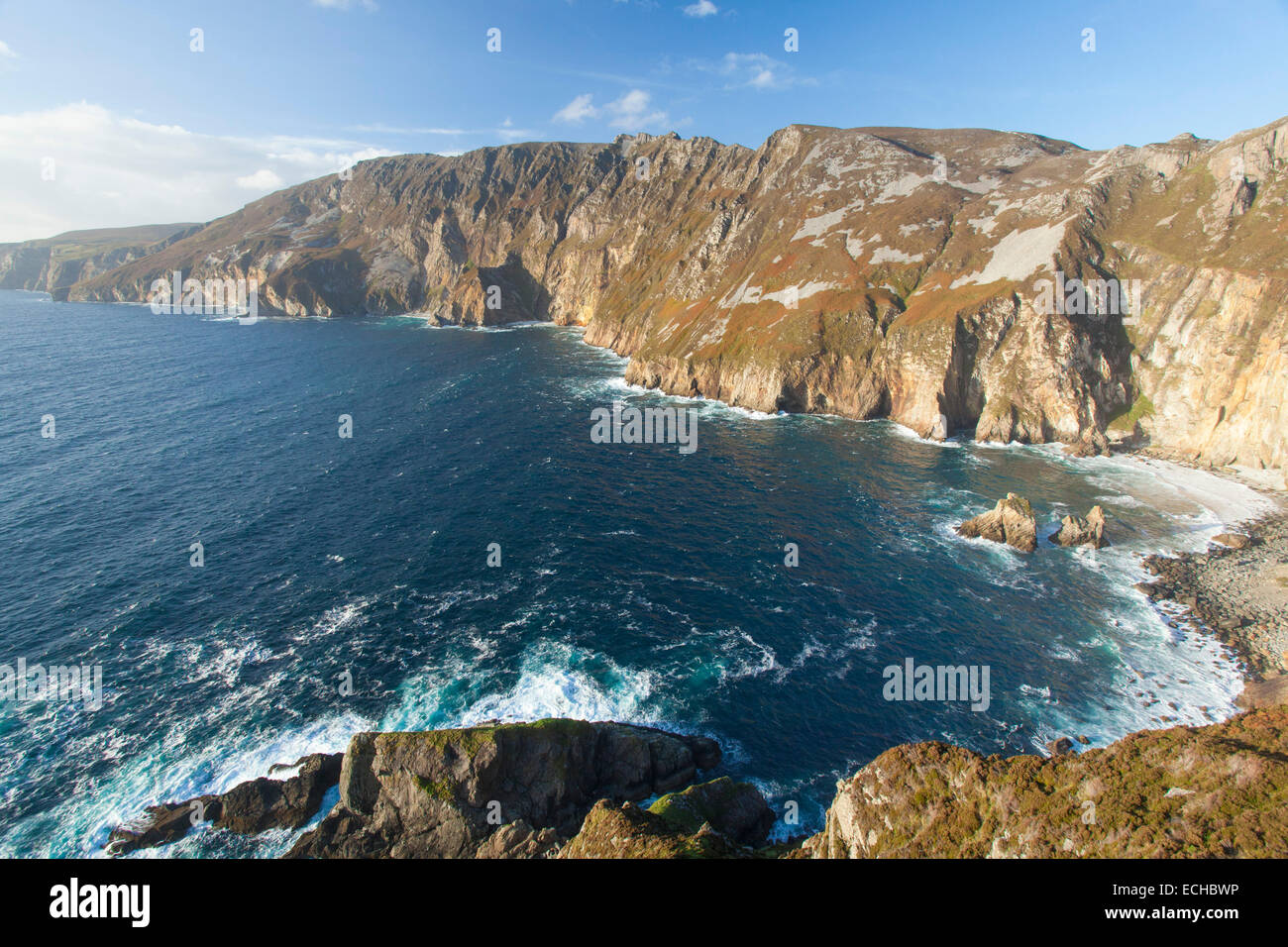 Seacliff hi-res stock photography and images - Alamy