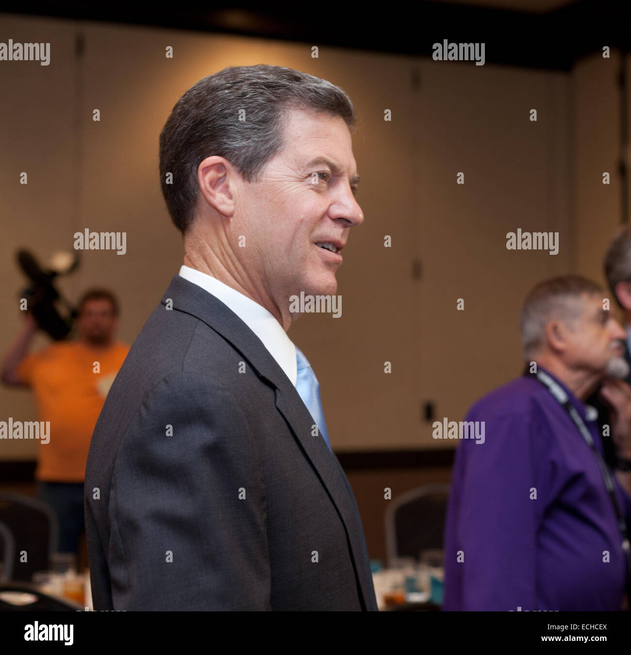 Governor campaign hi-res stock photography and images - Alamy