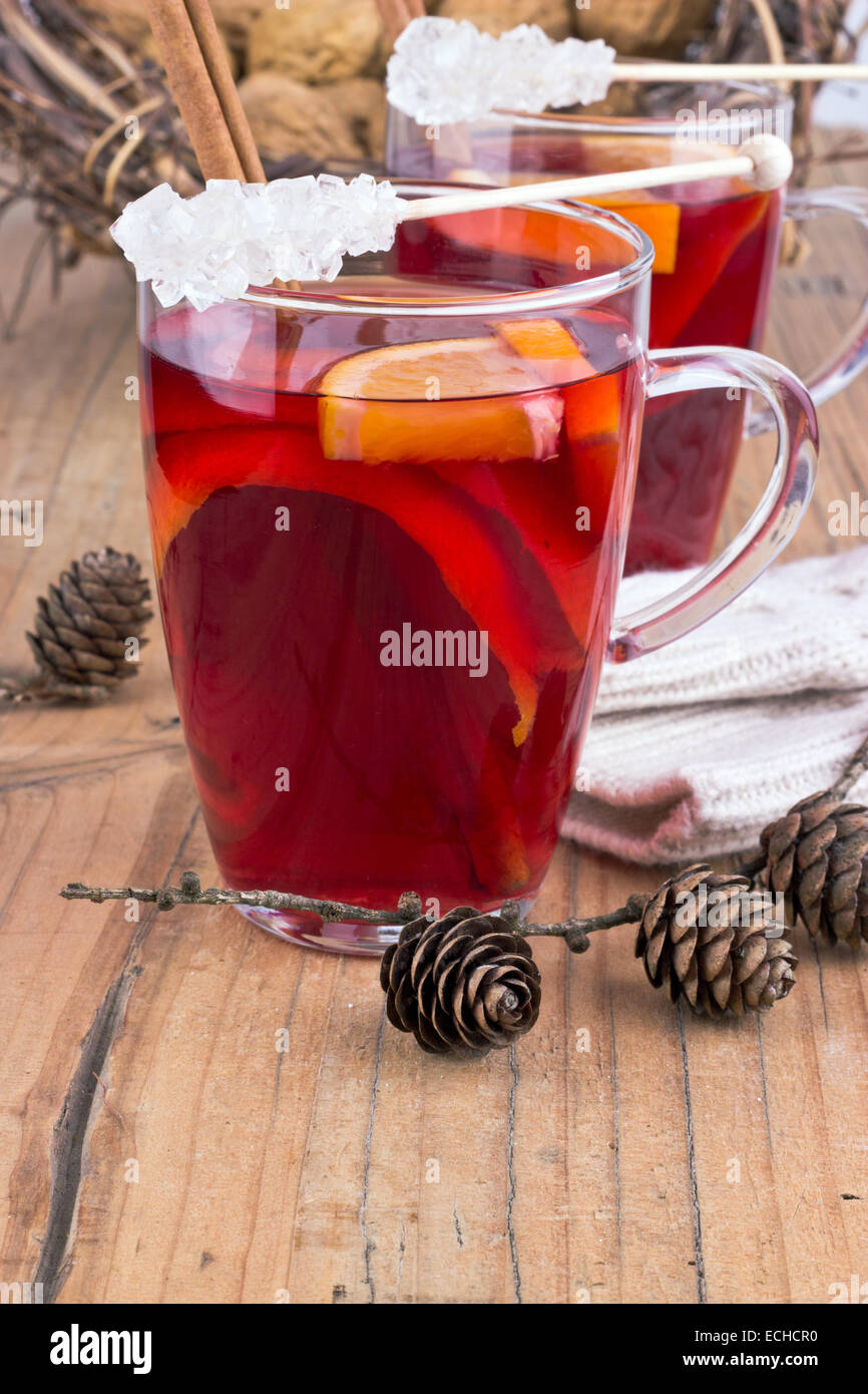 Fruit tea hi-res stock photography and images - Alamy