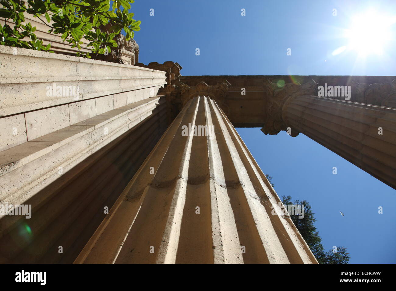 Pillar of history hi-res stock photography and images - Alamy