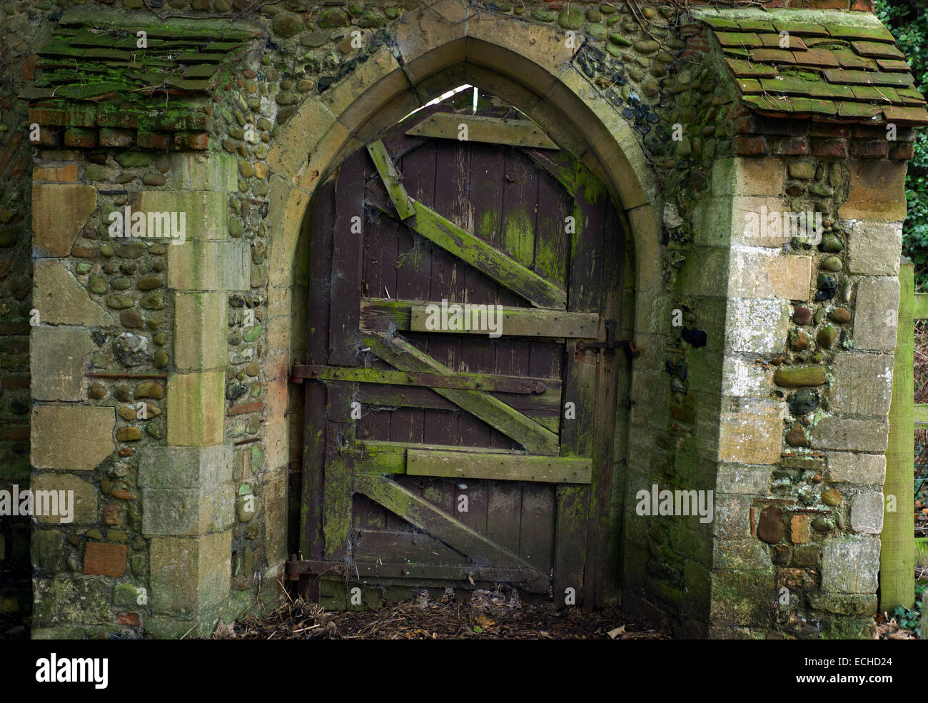 Clare Priory, Clare, Suffolk,England. Dec 2014 Stock Photo - Alamy