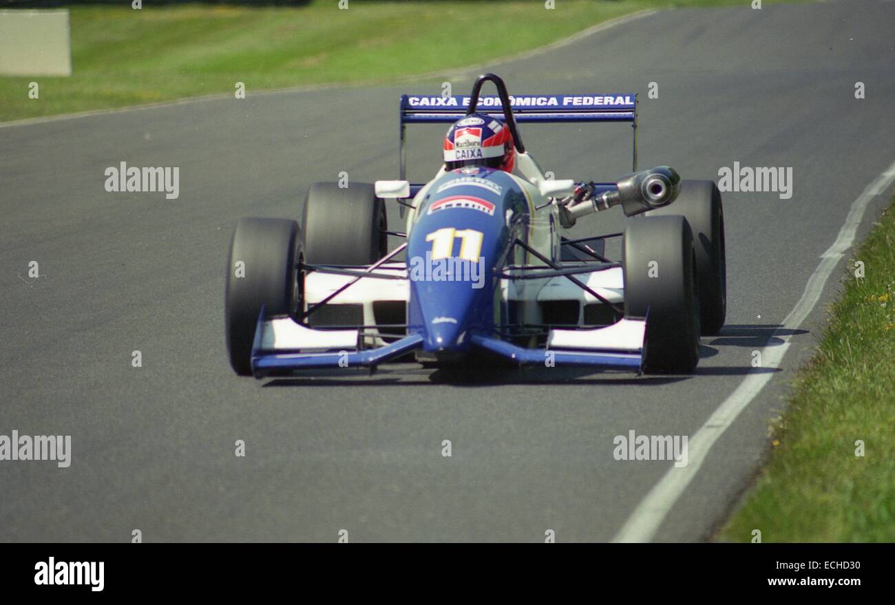 british formula 3 championship test day 1995, 23 june 1995 oulton park ...