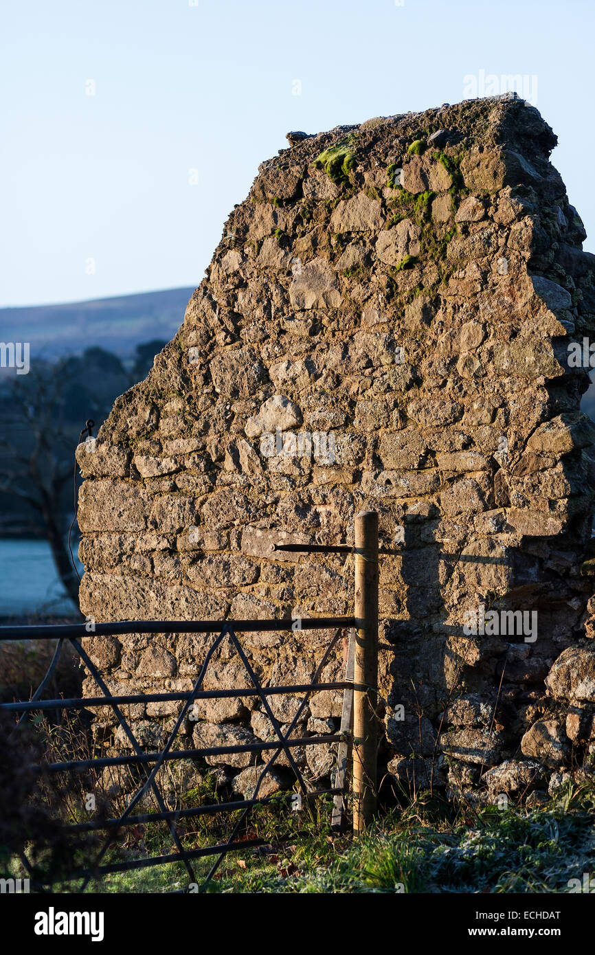 Gable End Of Barn High Resolution Stock Photography and Images - Alamy