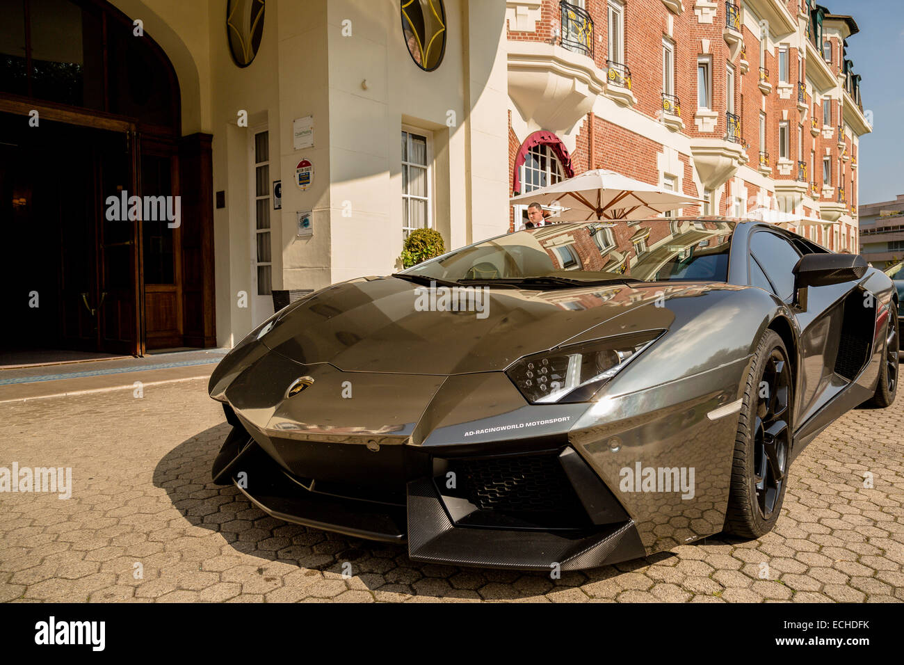 Lamborghini Smart Car