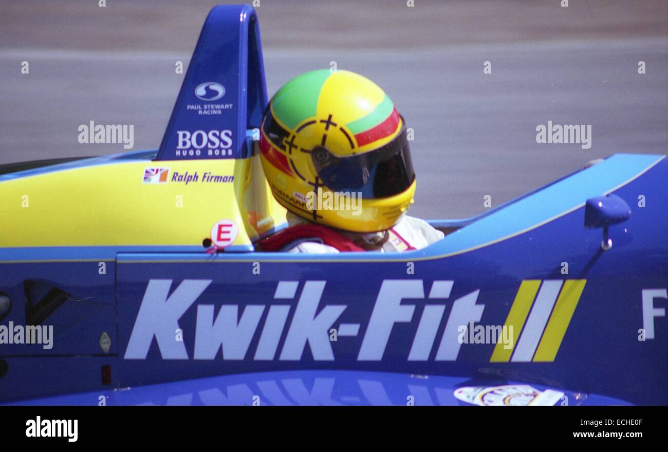 Ralph firman formula 1 hi-res stock photography and images - Alamy