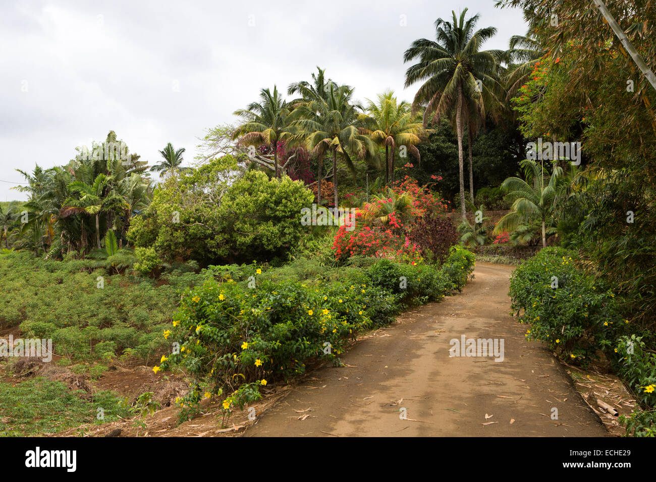 Factory gardens hi-res stock photography and images - Alamy
