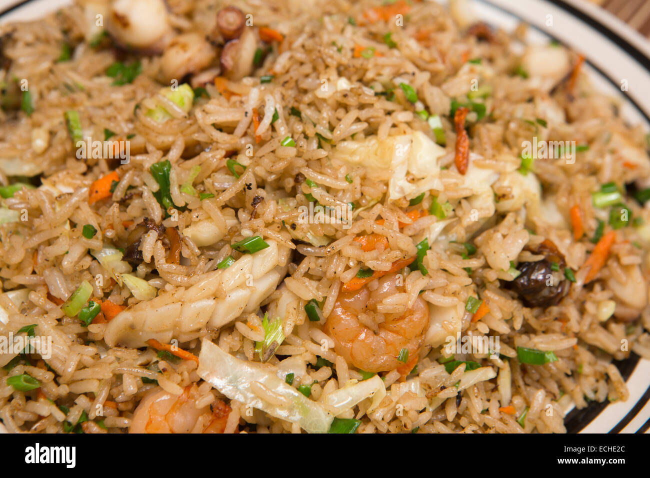 Mauritius food rice hi-res stock photography and images - Alamy