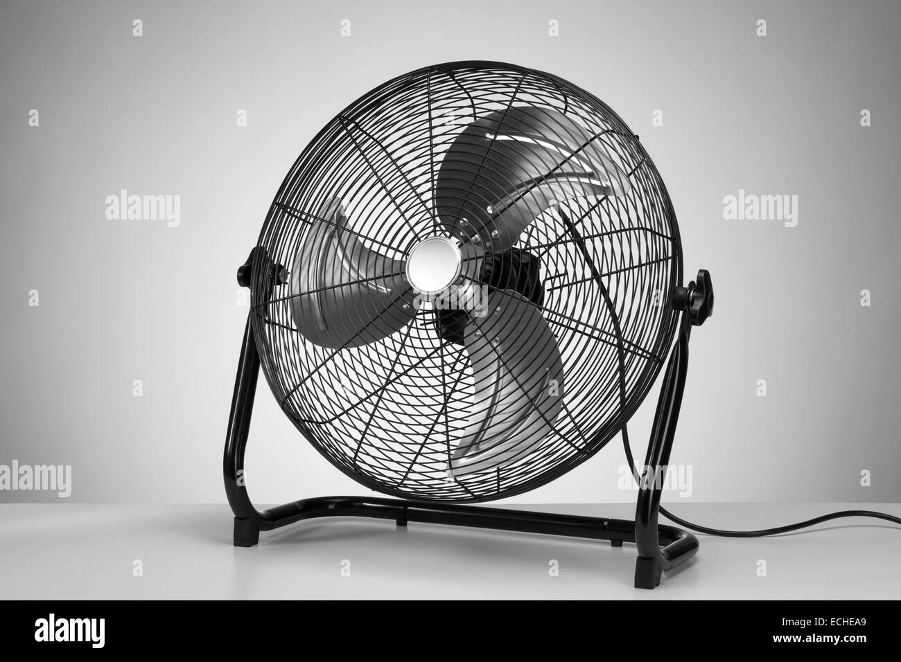 Modern electric fan hi-res stock photography and images - Alamy