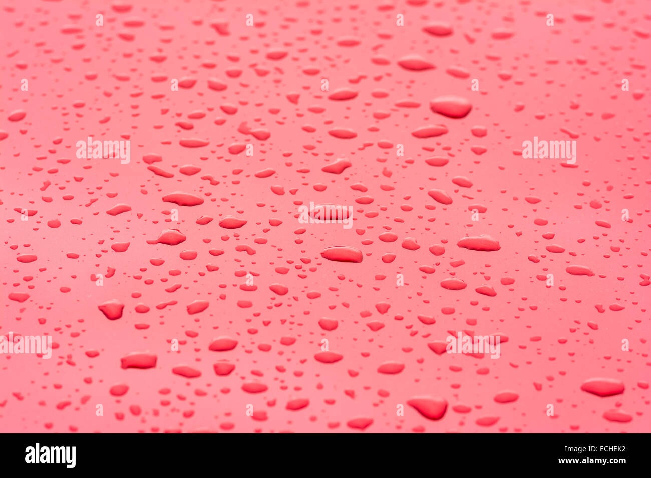 Splash red liquid surface hi-res stock photography and images - Alamy
