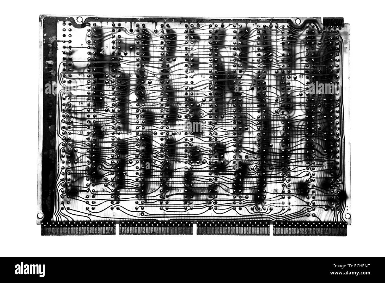 Connecting circuit hi-res stock photography and images - Alamy