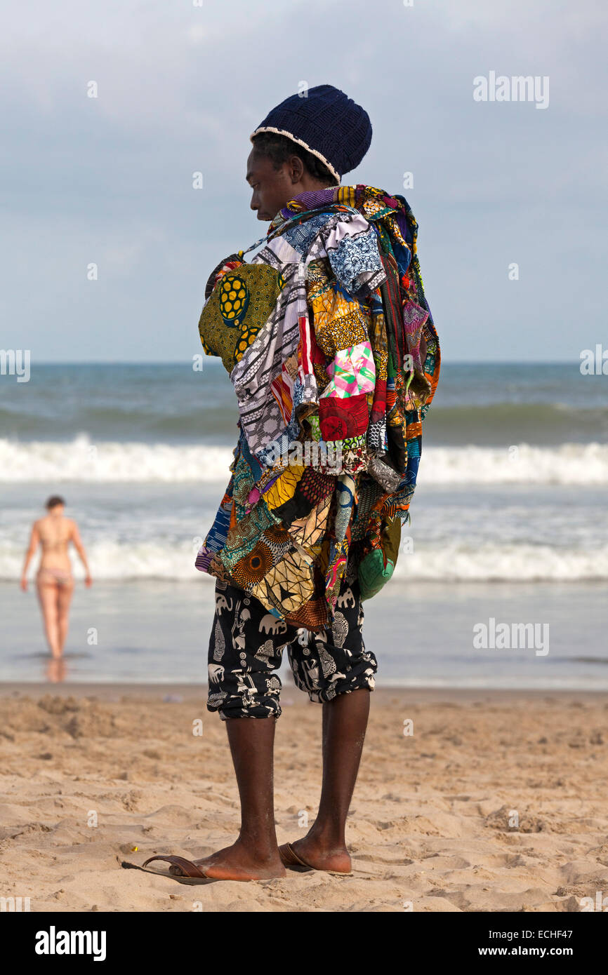 Labadi beach accra ghana hi-res stock photography and images - Alamy