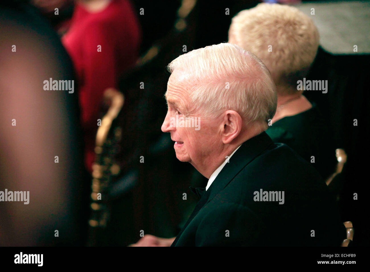 J.W. Marriott, Jr., Executive Chairman and Chairman of the Board of ...