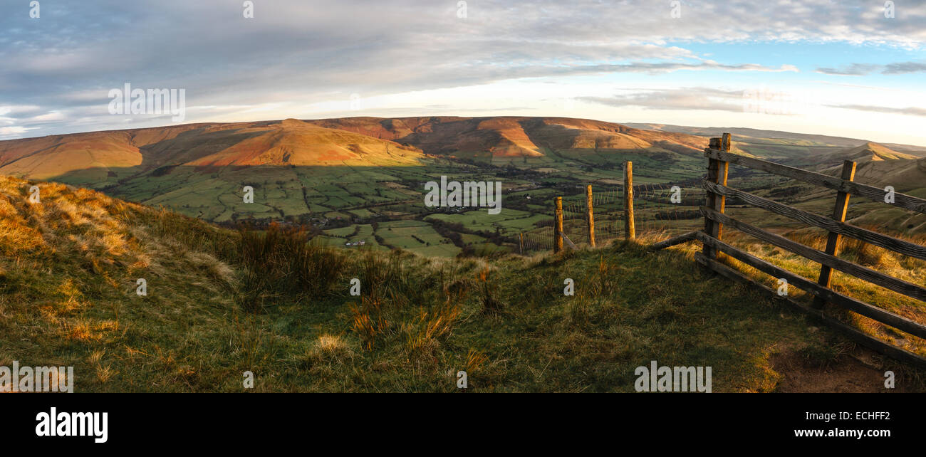 Kinder scout view hi-res stock photography and images - Alamy