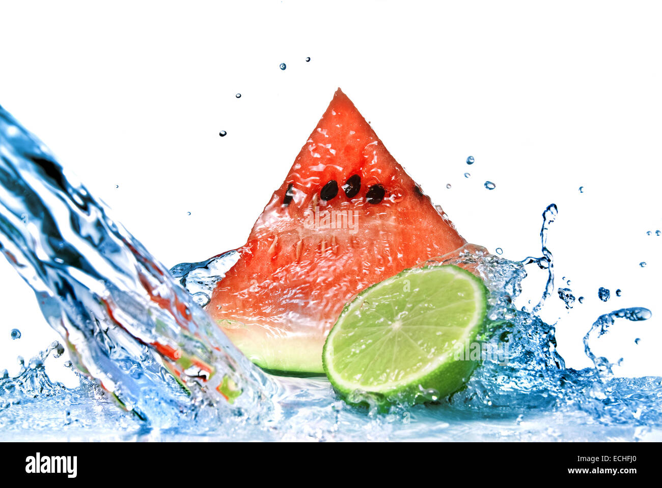 Watermelon wave hi-res stock photography and images - Alamy