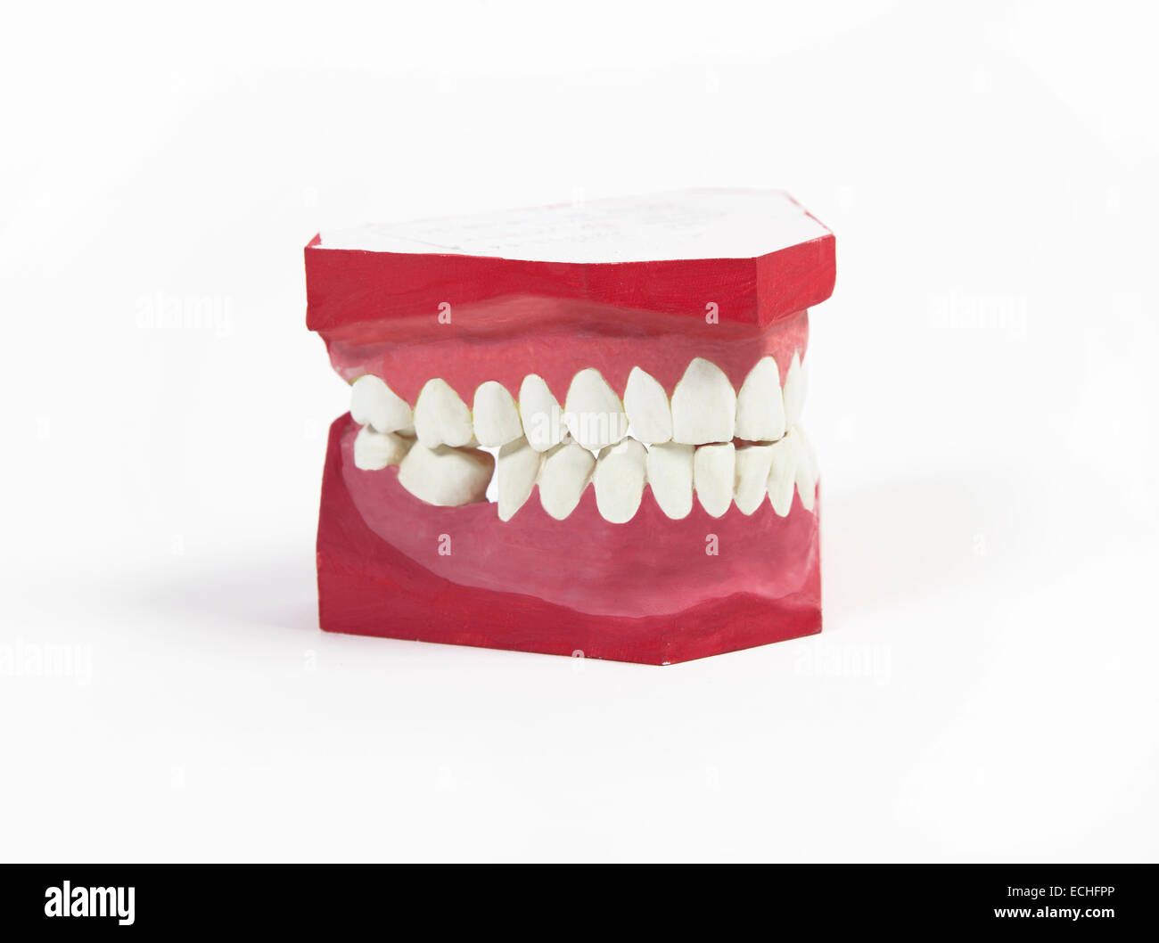 Set of teeth hi-res stock photography and images - Alamy