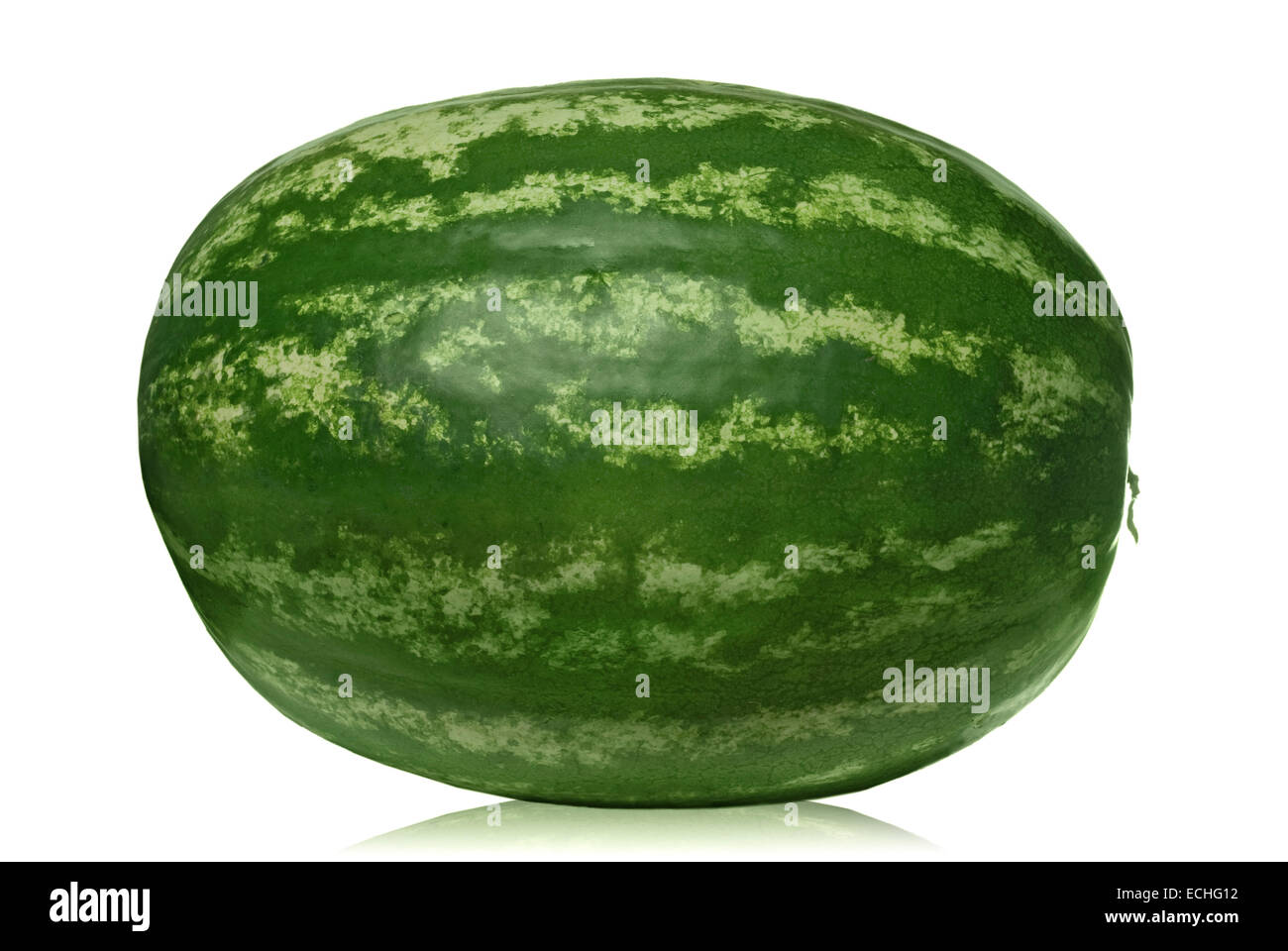 watermelon isolated on white Stock Photo - Alamy