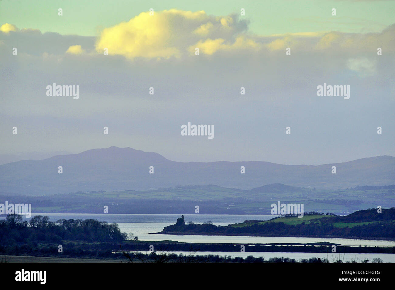 Burt castle hi-res stock photography and images - Alamy