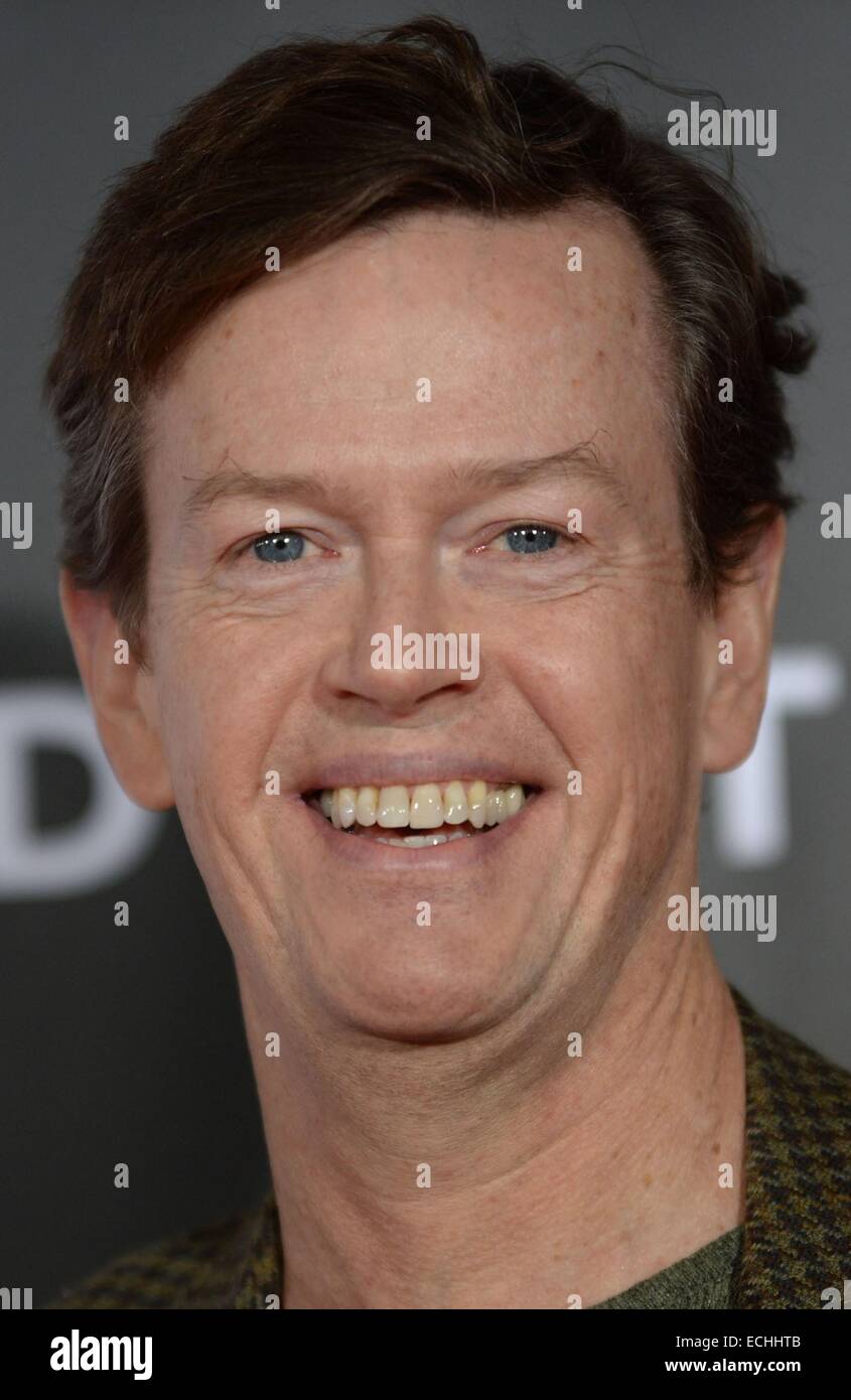 New York, NY, USA. 14th Dec, 2014. Dylan Baker at arrivals for SELMA ...