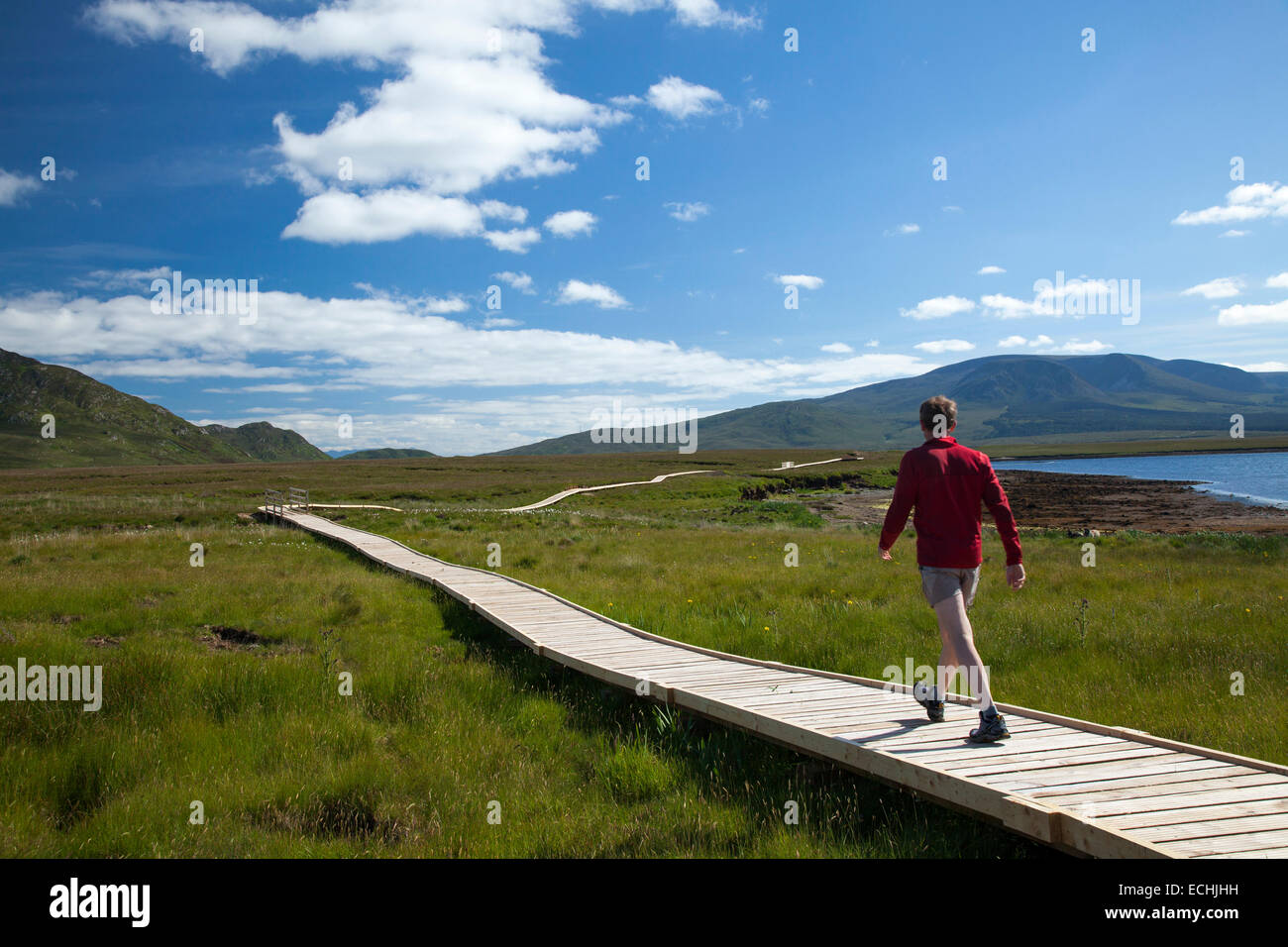 Path ballycroy hi-res stock photography and images - Alamy