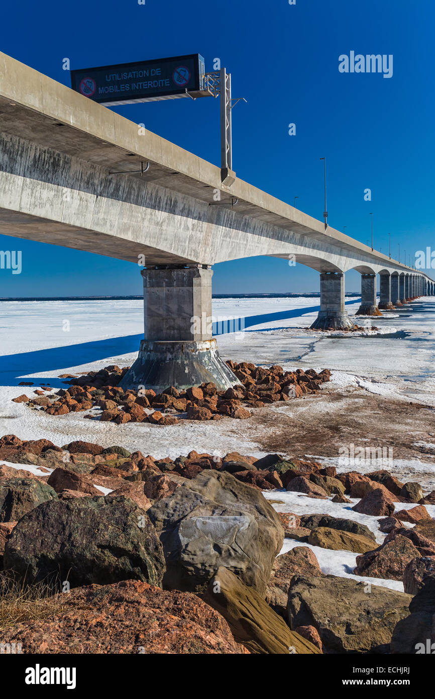 Prince edward island winter hi-res stock photography and images - Alamy