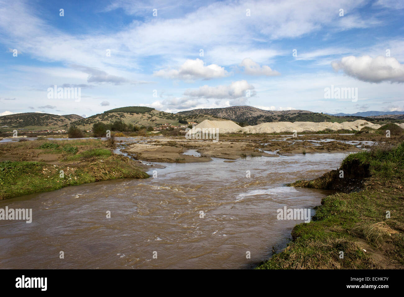 Green river scary hi-res stock photography and images - Alamy
