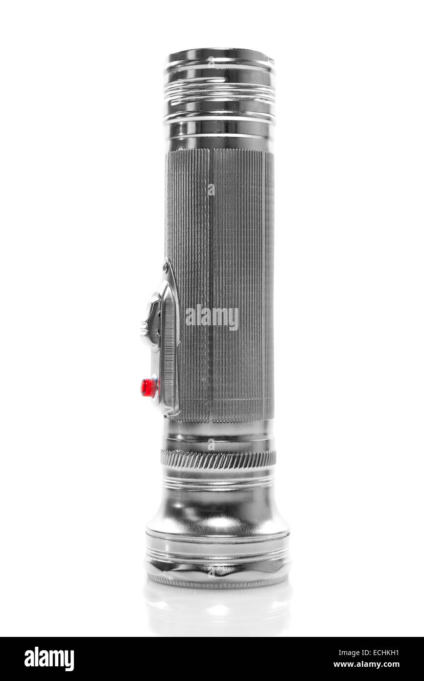 Big flashlight hi-res stock photography and images - Alamy