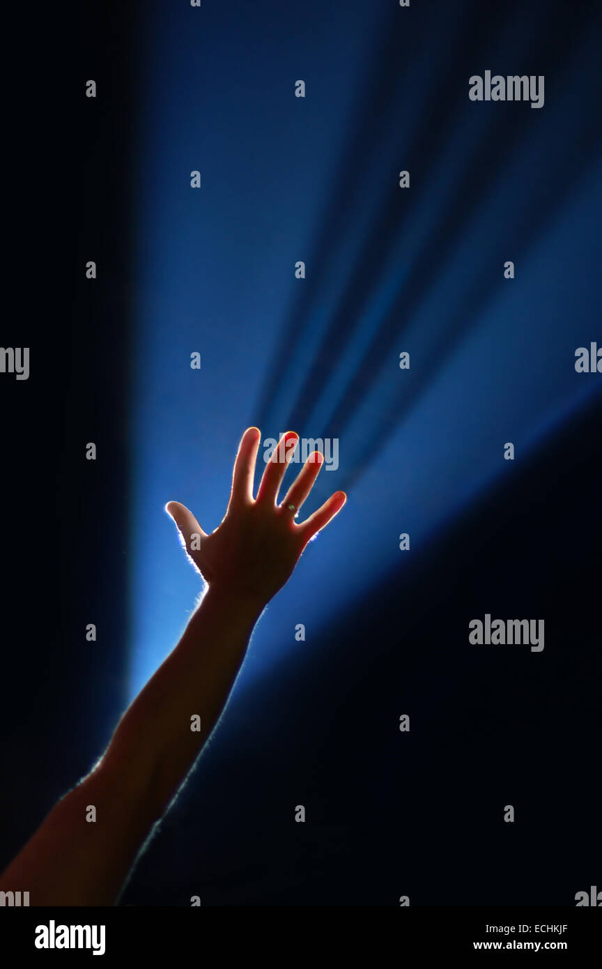 Arm light hi-res stock photography and images - Alamy