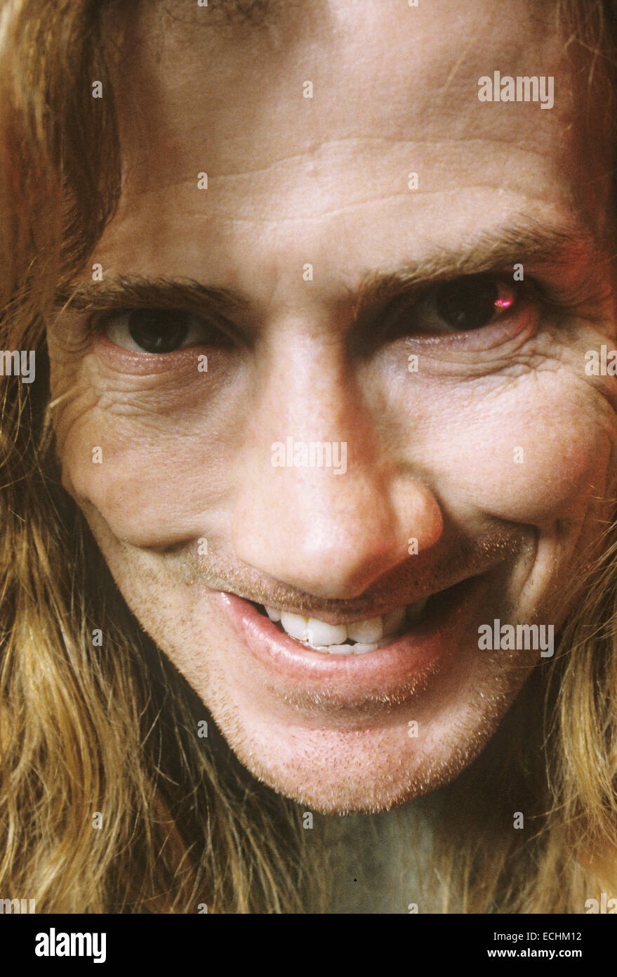Megadeth 2001 hi-res stock photography and images - Alamy