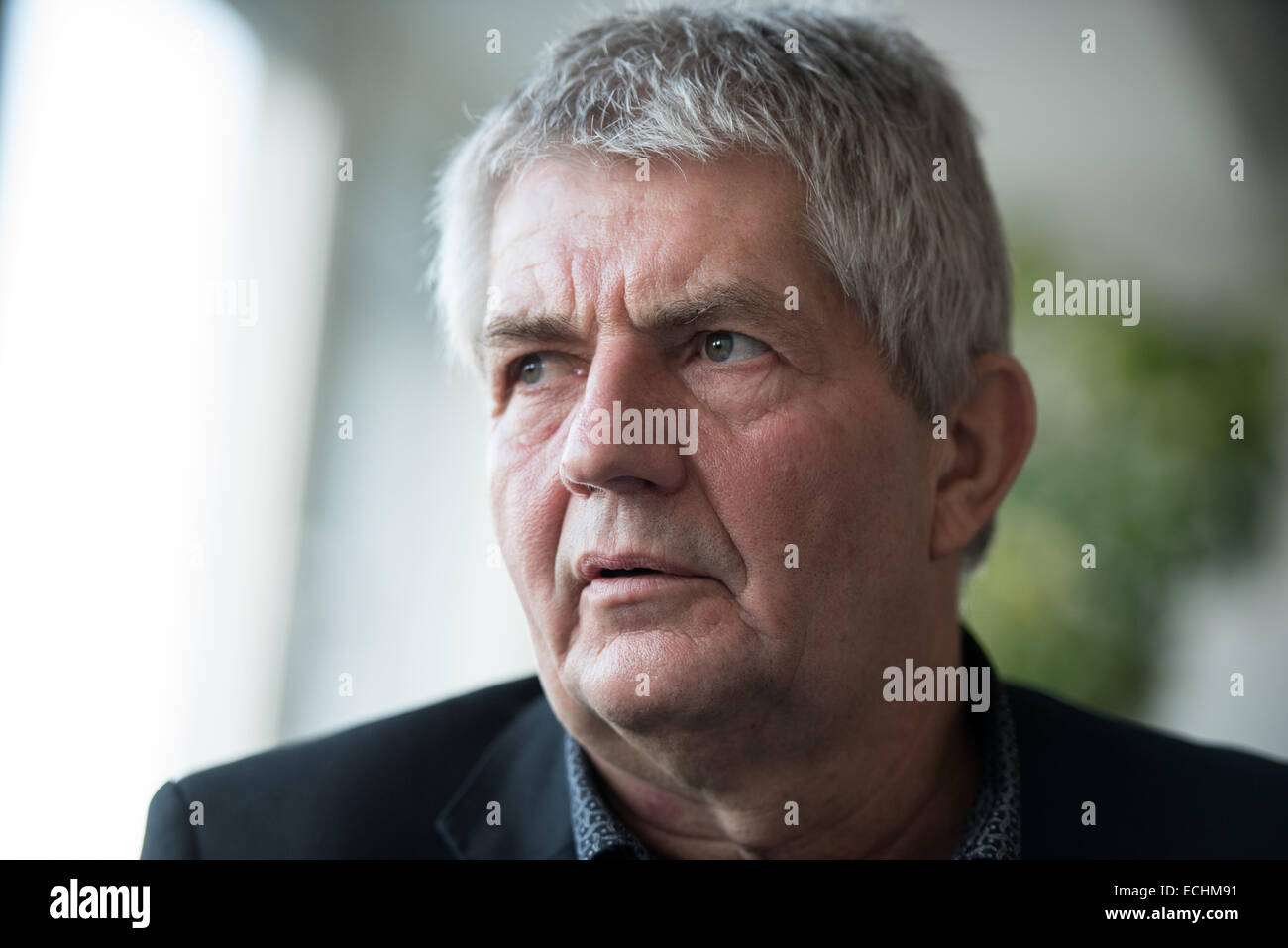 Berlin, Germany. 09th Dec, 2014. Roland Jahn, Federal Commissioner for ...
