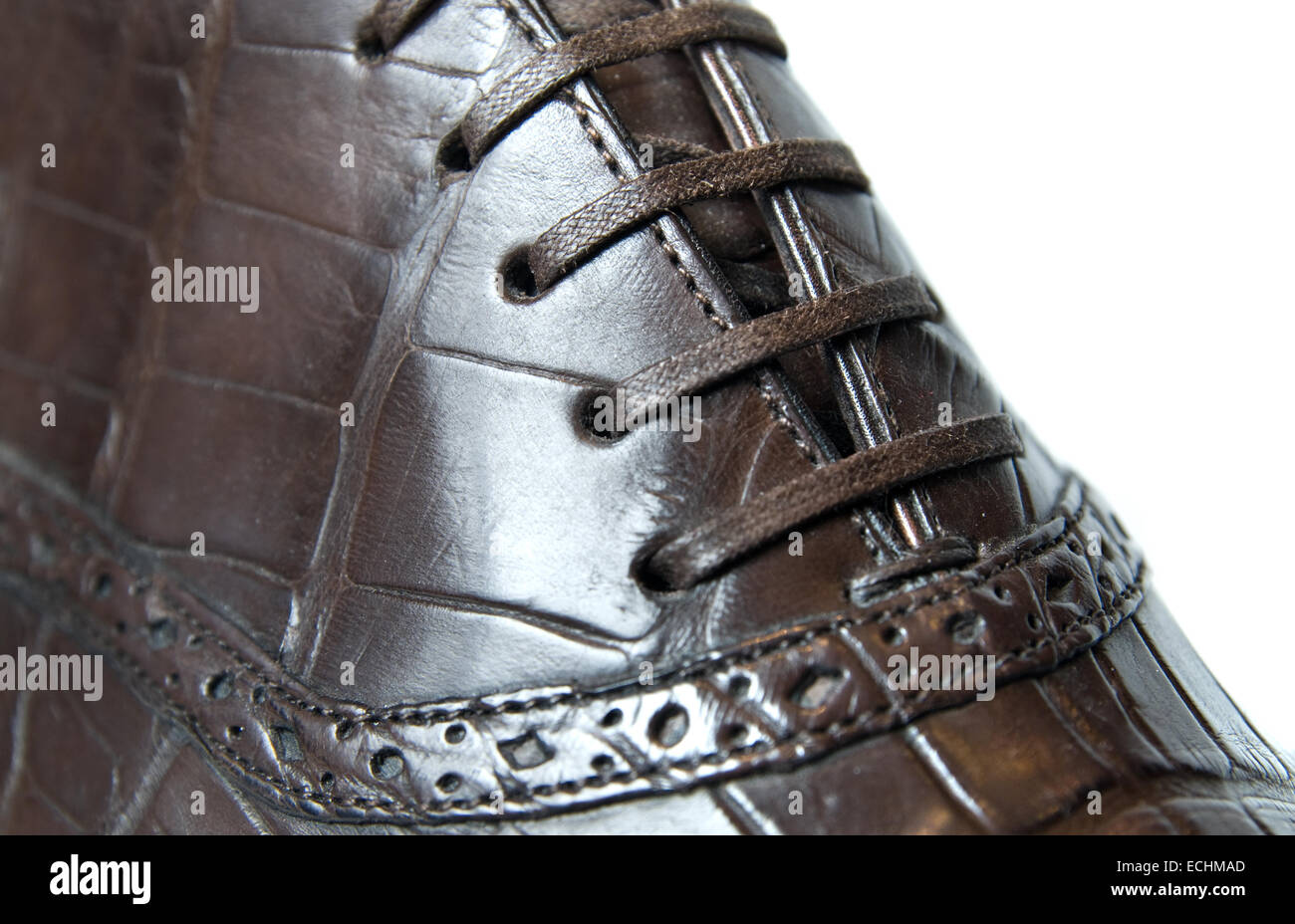 close up photo of mans shoe Stock Photo - Alamy