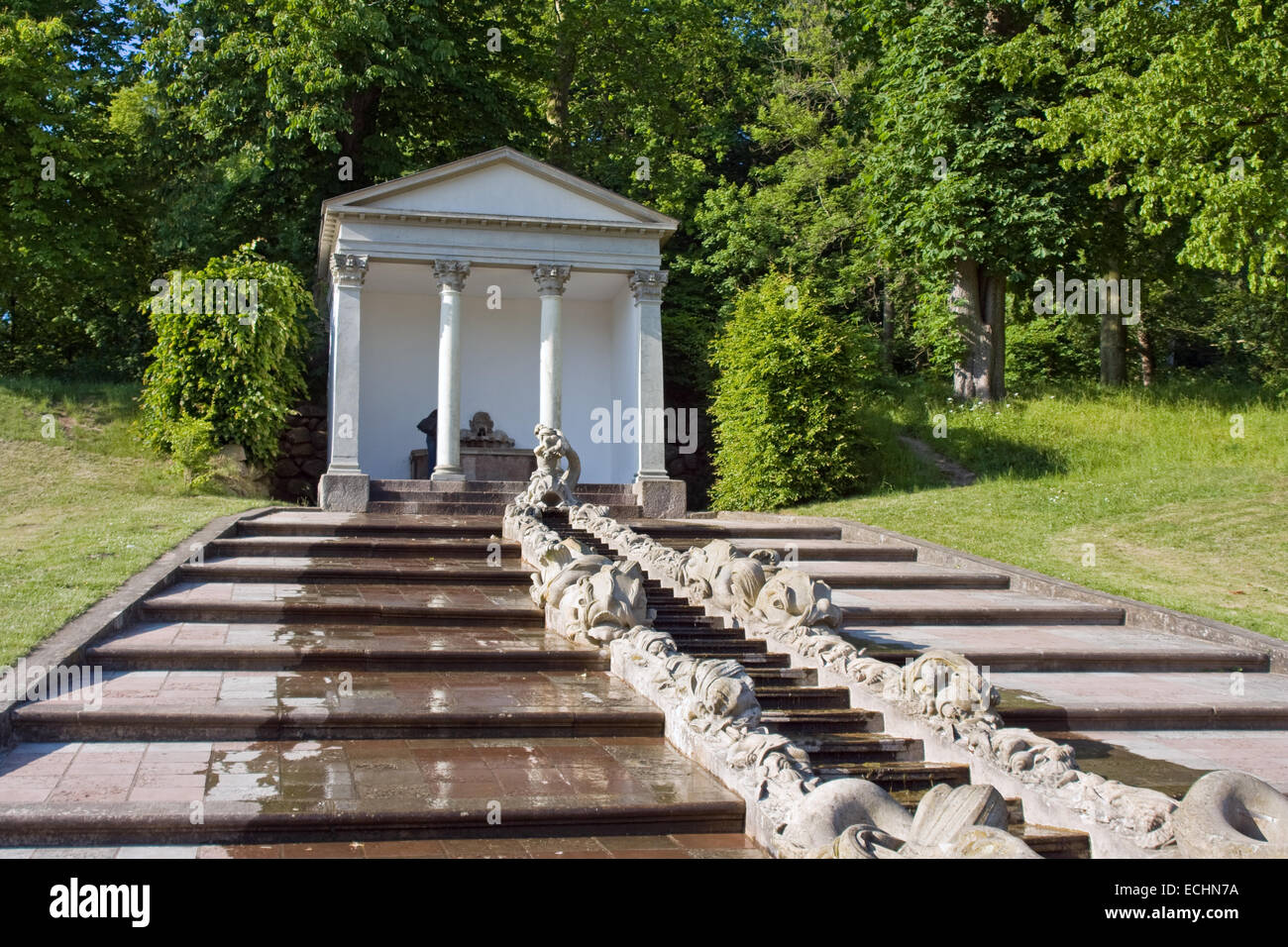 Gottorf castle in schleswig germany hi-res stock photography and images ...
