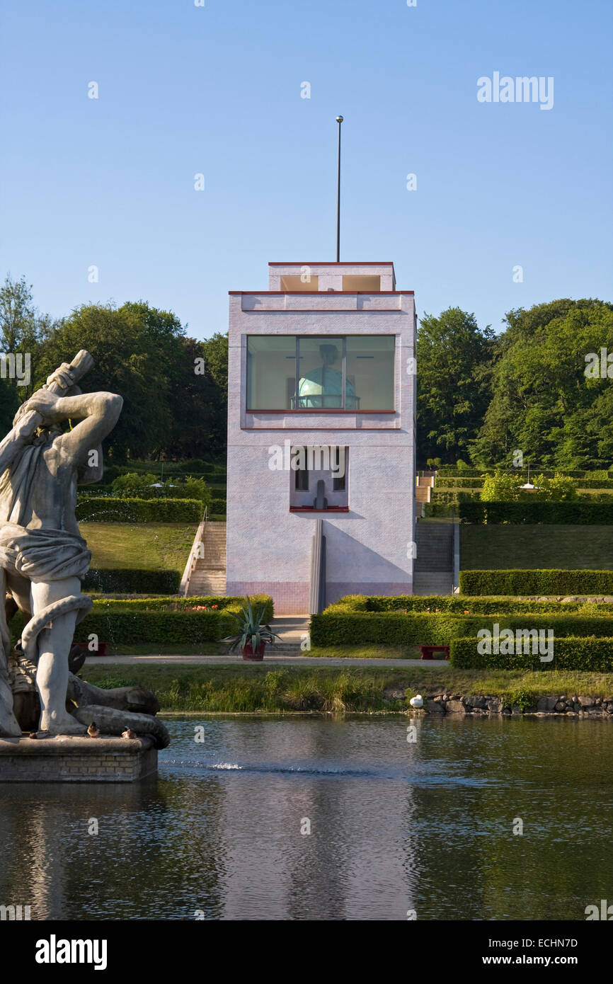 Europe, Germany, Schleswig Holstein, Schleswig, Gottorp Castle, Neuwerk ...