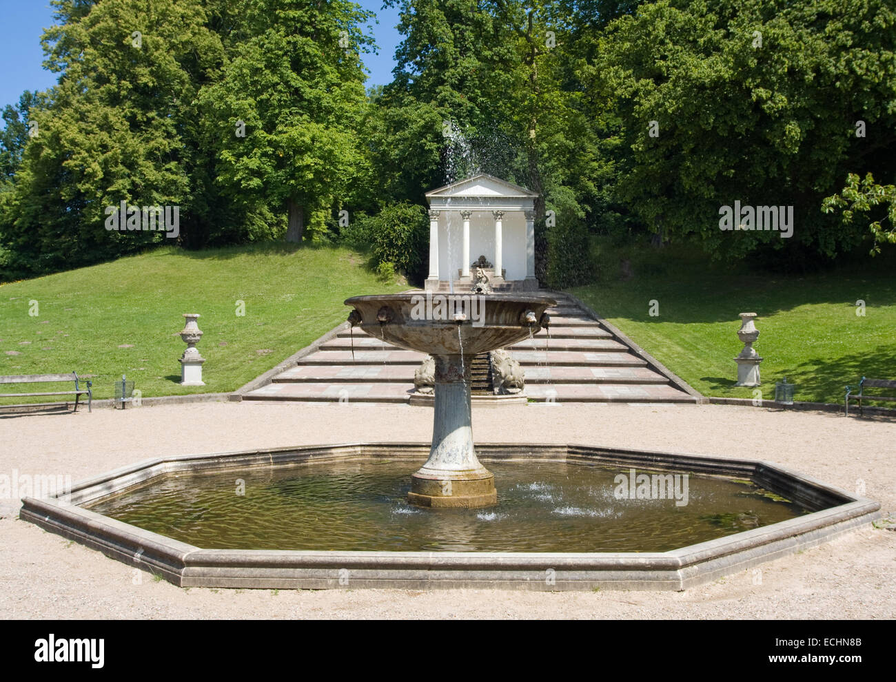 Schleswig holstein gottorp castle hi-res stock photography and images ...